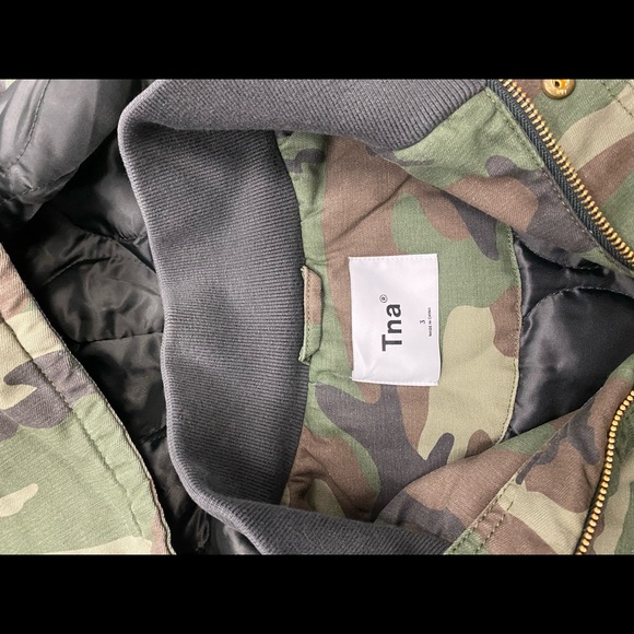TNA | Jackets & Coats | Tna Jacket | Poshmark